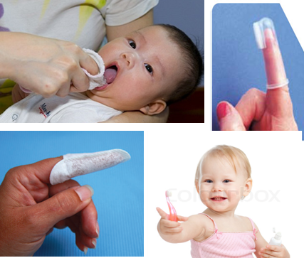 Higijena usne duplje kod beba | Zdravo Detinjstvo